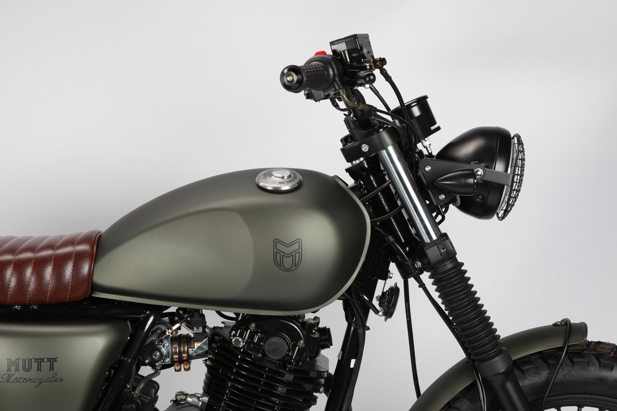 Mutt Motorcycles Nederland – Muttmotorcycles
